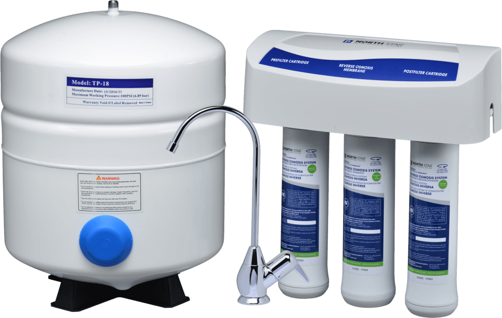 Home Water Filtration Resources | North Star Water Treatment Systems